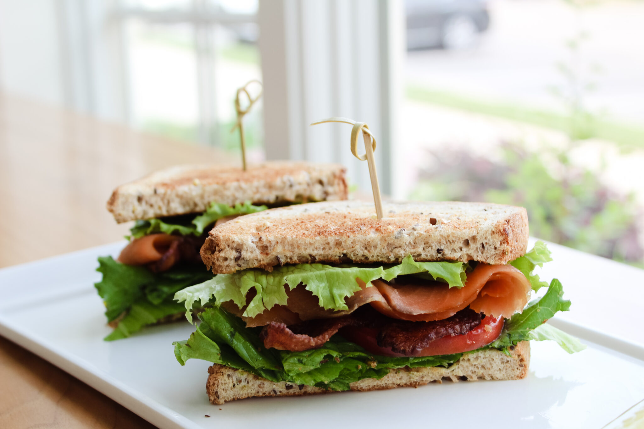 Our Menu - The Village Café